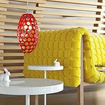 Amazon.com: king Pendant Light One Light Resin and Glass : Tools & Home ...