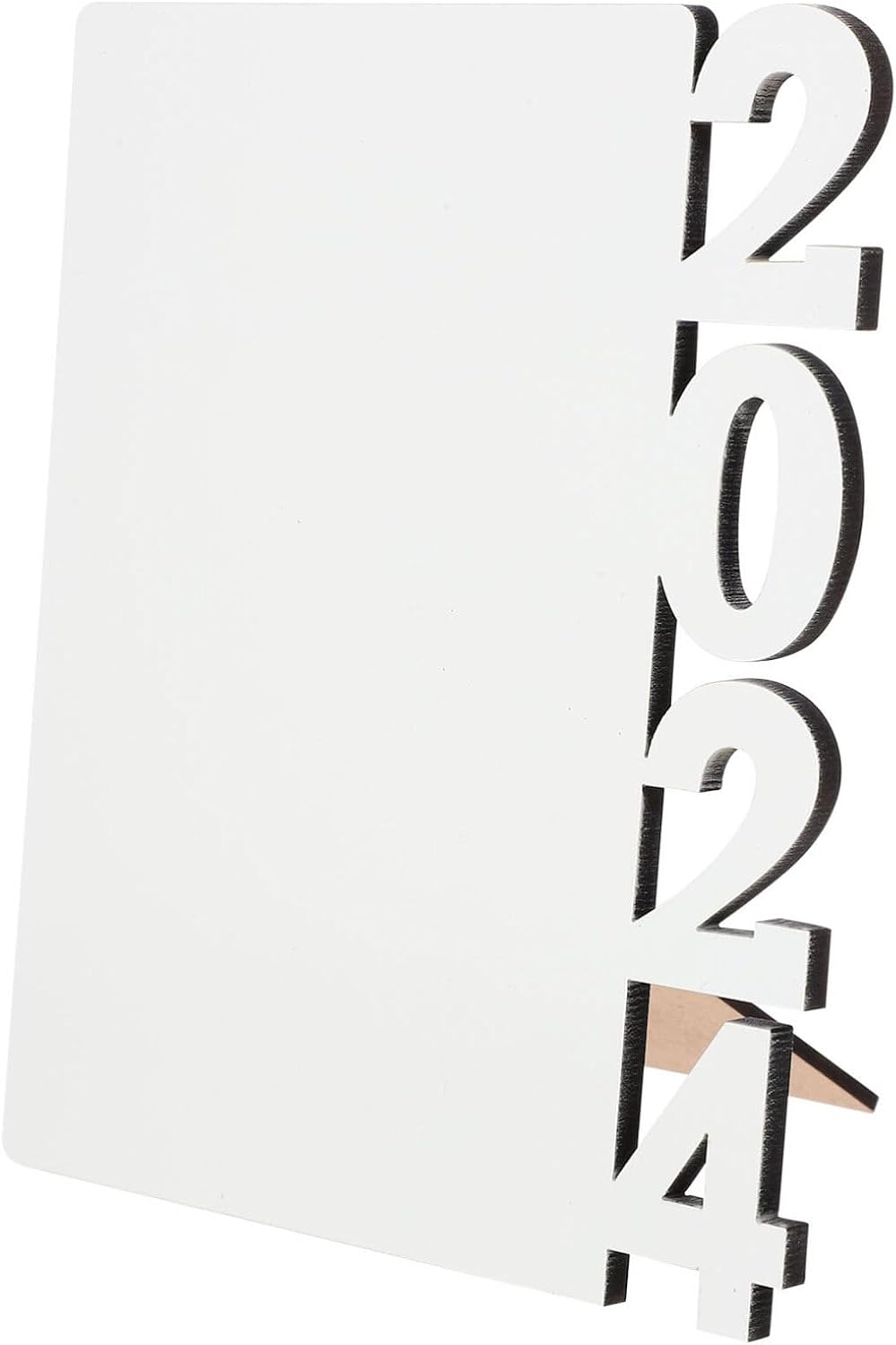 Amazon.com - ABOOFAN Picture Frame, Sublimation Blanks Photo Frame ...