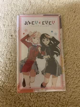 Amazon.co.jp: Licorice Acsta Acrylic Stand : Toys & Games