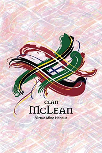 Clan McLean Family History Research Journal: Record your Ancestry and ...
