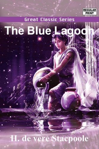 Buy The Blue Lagoon Book Online at Low Prices in India | The Blue ...