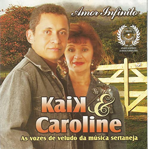 Amazon Music - Kaik & CarolineのAmor Infinito - Amazon.co.jp