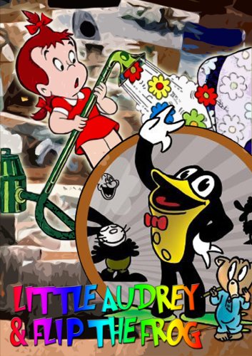 Buy Little Audrey & Flip The Frog (DVD) Family/Animated/Cartoons ...