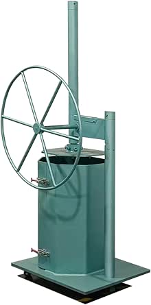 Amazon.com: Touchless Manual Trash Compactor, Trash Bin Compactor with ...