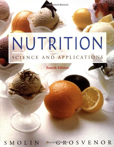 Nutrition: Science and Applications: 9780471268796: Medicine & Health ...