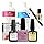 CND SHELLAC Starter Kit - Top, Base, Essenstial + Color - Cake Pop, 500 ...