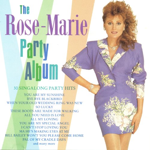 Amazon Music - Rose-MarieのThe Rose-Marie Party Album - Amazon.co.jp
