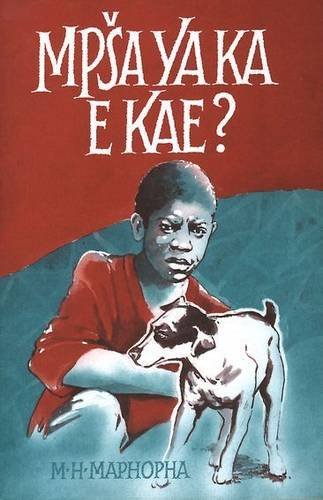 Mpsa Ya Ka e Kae? : Maphopha, M.H.: Amazon.es: Libros