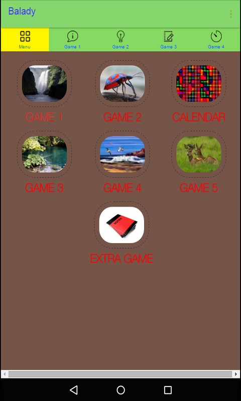 Balady - App on Amazon Appstore