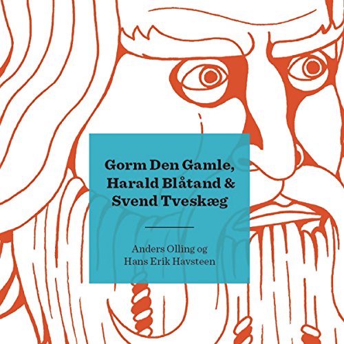 Amazon.co.jp: Gorm Den Gamle, Harald Blåtand & Svend Tveskæg ...