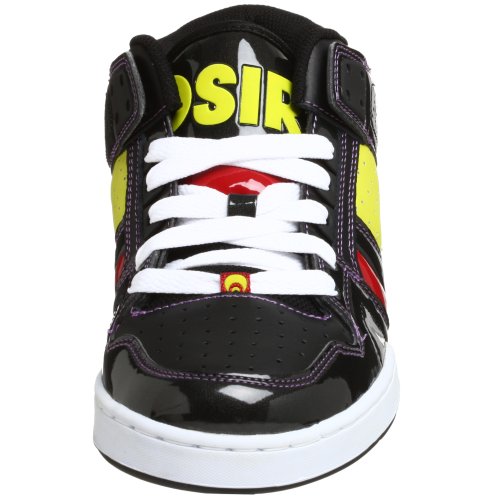 Buy Osiris Men's South Bronx Mid-Top,Black/Green,13 M at Amazon.in