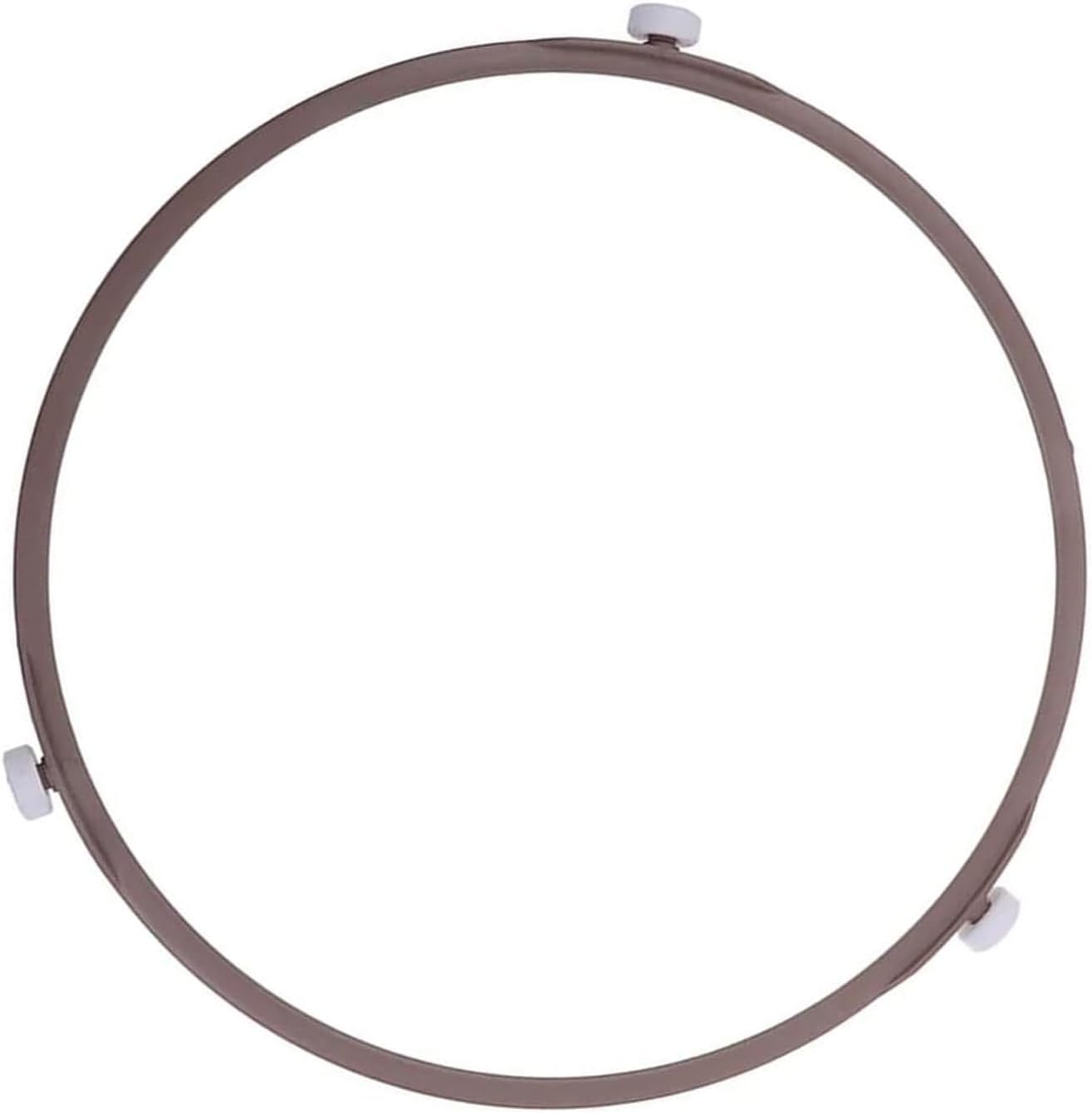 7.45" Microwave Oven Turntable Ring Rotating Ring Roller Middle Glass ...