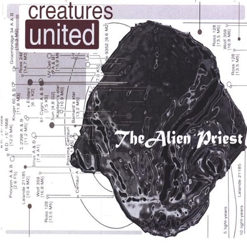 Amazon.com: Alien Priest: CDs & Vinyl