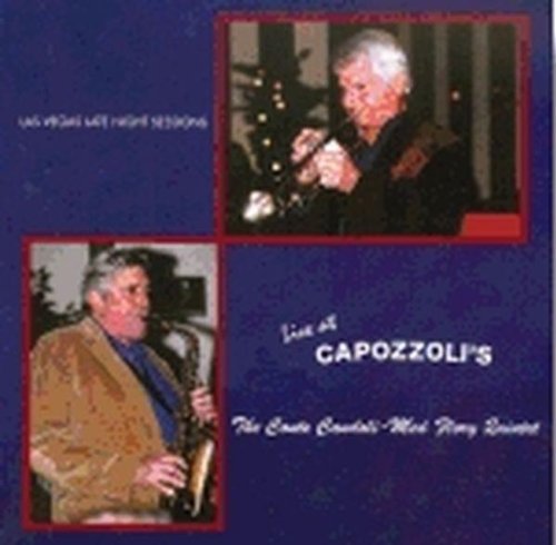 CANDOLI,CONTE & MED FLOR - Live At Capozzoli's Las V - Amazon.com Music