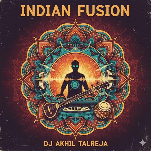 Play Indian Fusion by DJ Akhil Talreja on Amazon Music