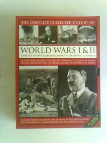 The Complete Collected History of World Wars 1 & 2: Amazon.co.uk: Helen ...