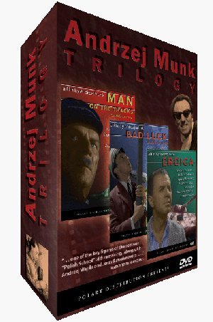 Amazon.com: Andrzej Munk Trilogy [DVD] : Movies & TV