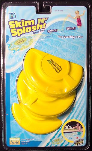 Skim N' Splash : Amazon.in: Toys & Games