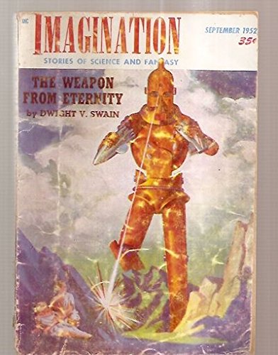 Imagination Stories of Science and Fantasy, October 1952 (Volume 3, No ...