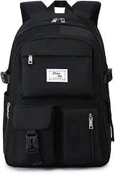 Amazon.com: Teecho Cute Backpack for Girl Fashion Waterproof Daypack ...