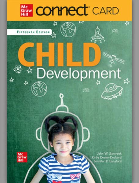 Connect Access Card for Child Development: An Introduction, 15th ...