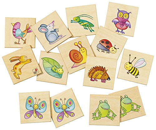 Holz Memory Tiere – Die 15 besten Produkte im Vergleich - kita.de Ratgeber