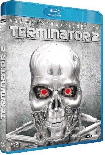Amazon.com: Terminator 2 - Edition collector [Blu-ray] : Movies & TV