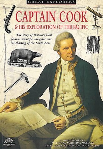 Captain Cook and His Exploration of the Pacific (Snapping Turtle Guides ...