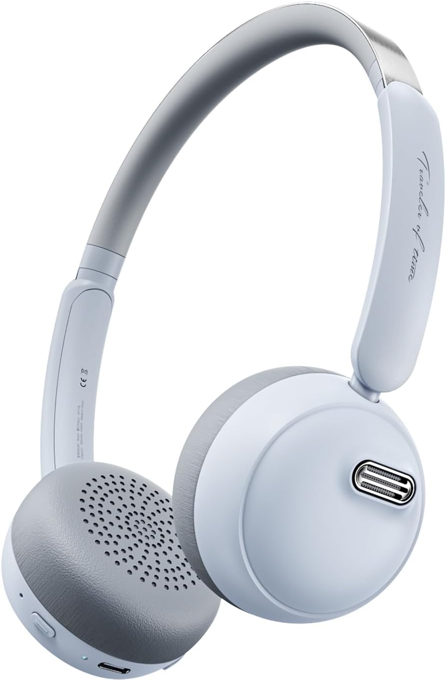 Amazon.com: Aipro Bluetooth Headphones – Comfortable Fit Wireless ...