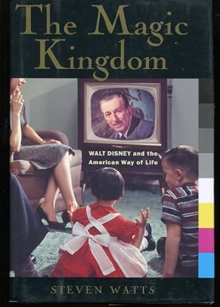 Magic Kingdom: Watts: 9780395835876: Books - Amazon.ca
