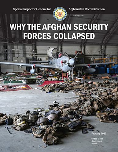 Amazon.com: Special Inspector General for Afghanistan Reconstruction ...