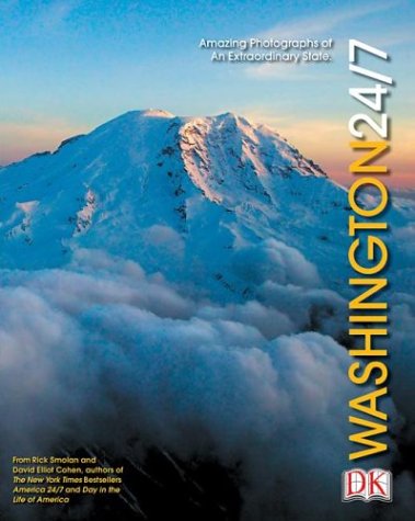 Washington 24/7 (America 24/7 State Book Series): DK: 9780756600884 ...