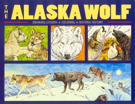 The Alaska Wolf: Susan D. Holen, Betsy L. Arehart: 9780922127054 ...