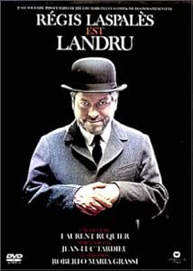 Amazon.fr - Régis Laspalès est Landru - Regis Laspales : DVD et Blu-ray