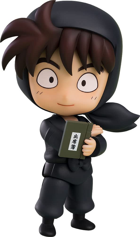 Amazon.com: Orange Rouge Nintama Rantaro: Hansuke DOI Nendoroid Action ...