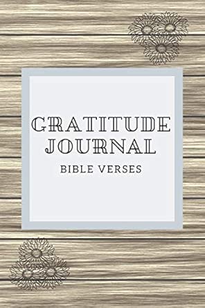 Buy Gratitude Journal with Bible Verses Book Online at Low Prices in ...