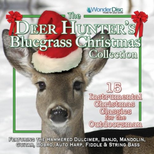 Amazon.com: The Deer Hunter's Bluegrass Christmas Collection ...