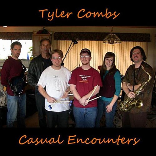 Play Casual Encounters by Tyler Combs on Amazon Music