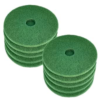 Amazon.com: Virginia Abrasives 416-50135 Floor Maintenance Pads, Heavy ...