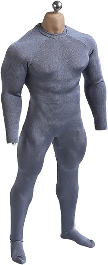 Amazon | 「AC」Tbleague M35 1/6 男性 可動 アクション フィギュア 素体 用 衣装 弾力付き ハイフォーク オール ...