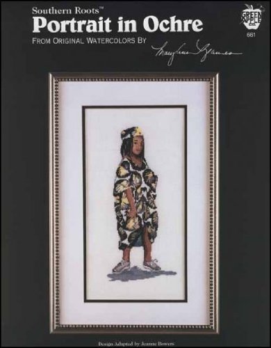 Southern Roots PORTRAIT IN OCHRE From Original Watercolors By Mary Ann ...