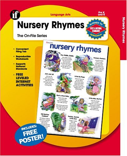 Amazon | Nursery Rhymes (On-file Series) | School Specialty Publishing ...
