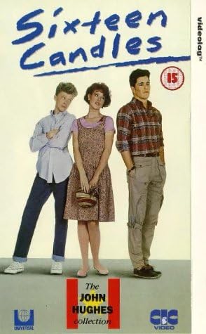 16 Candles [UK-Import] [VHS] : Ringwald, Molly, Dooley, Paul, Henry ...