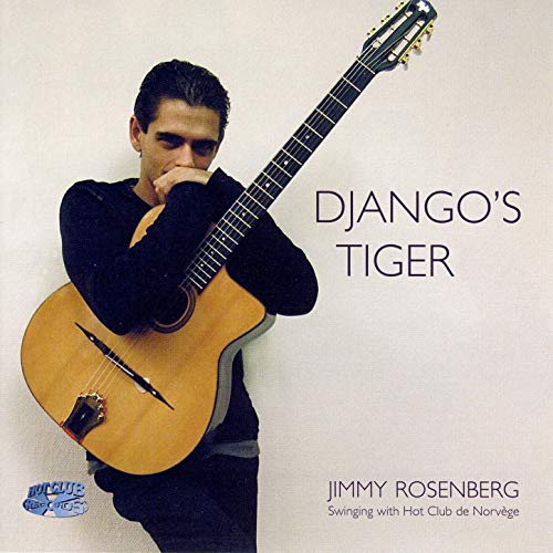 Amazon.com: Django's Tiger : Jimmy Rosenberg: Digital Music