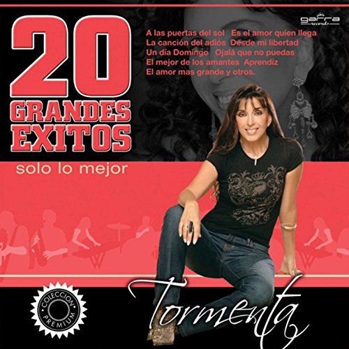 Play 20 Grandes Exitos by Tormenta on Amazon Music
