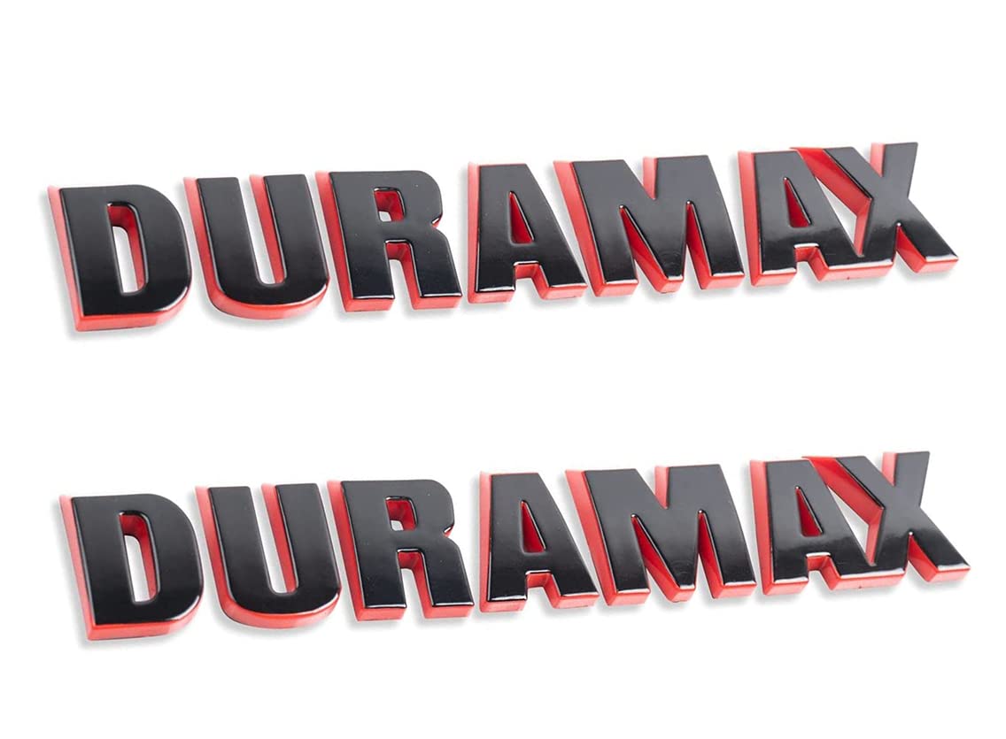 Logo De Chevrolet Duramax