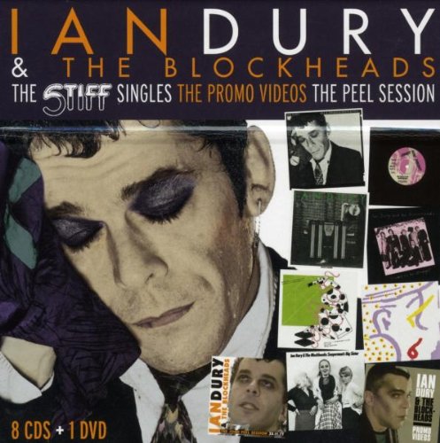 Stiff Singles/Promo Videos/Peel Session - Dury,Ian & the Blockheads ...