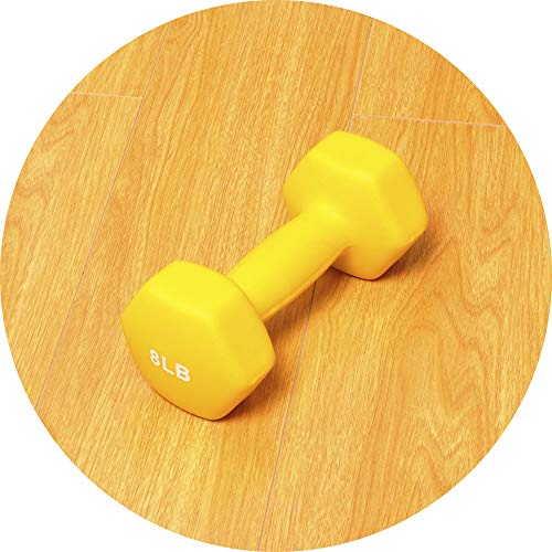 The 20 Best 8 lb Dumbbells of 2025 [Verified] - Cherry Picks