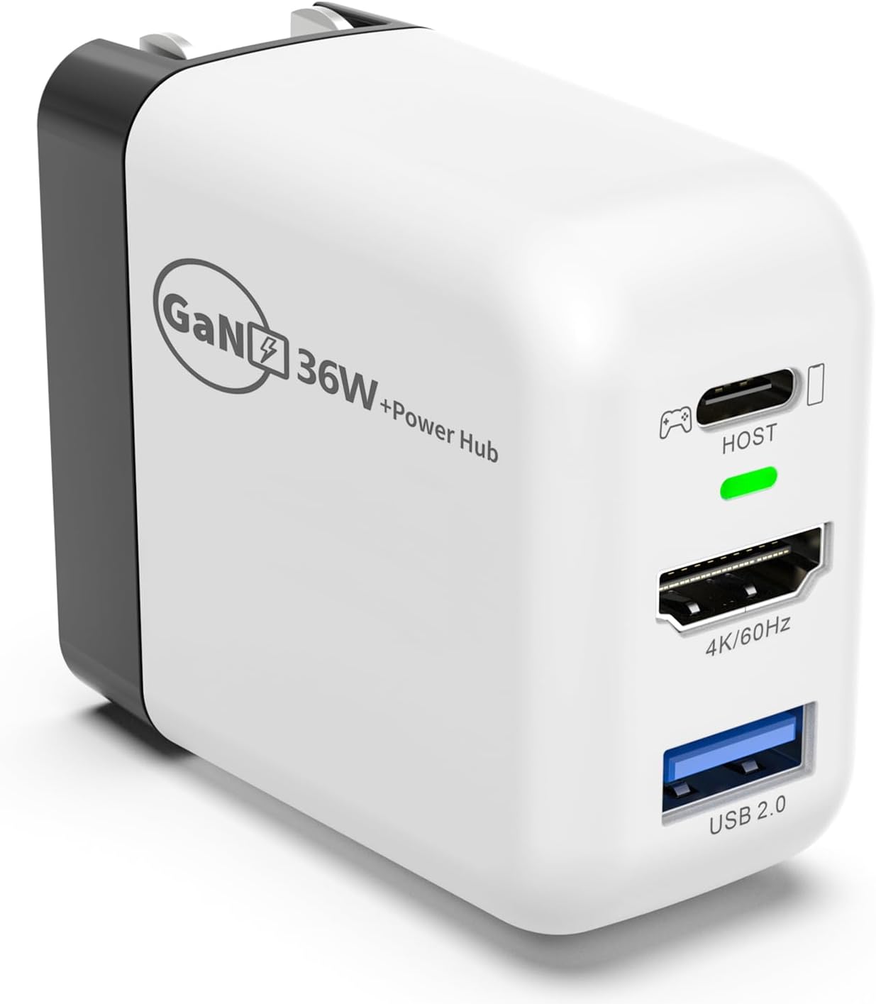 Amazon.co.jp: Switch 多機能ACアダプター【充電器+TV出力 3in1】 スイッチ USB Type C 充電器 ...