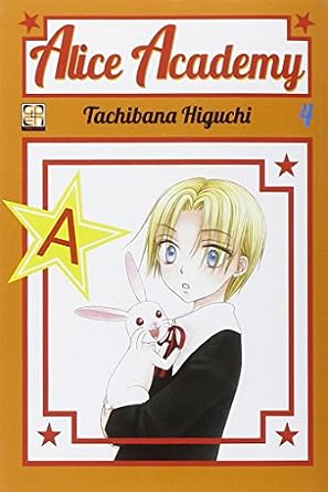 Amazon.com: Alice academy. Vol. 4: 9788867121700: Books